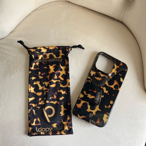 Loopy Case | Cell Phones & Accessories | Loopy Case Tortoise Shell ...